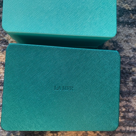 La Mer | Makeup | La Mer Cosmetic Box X2 | Poshmark